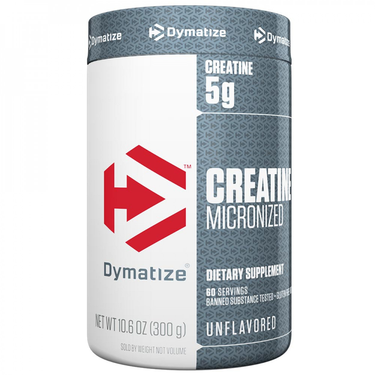 Dymatize Nutrition Creatine Micronized 300 г – Atlant